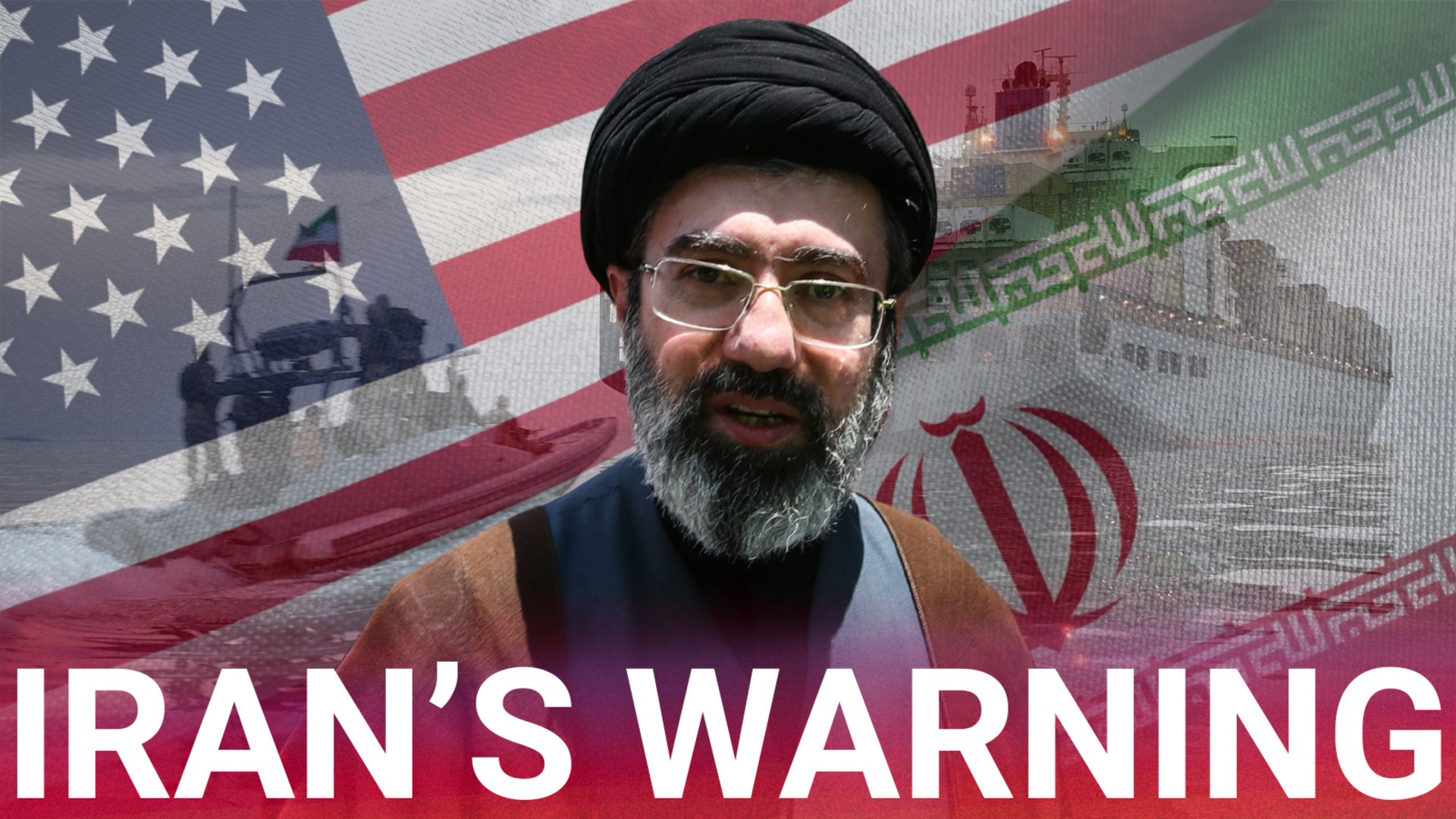Iran's Supreme Leader sends chilling threat to America as peace talks ...