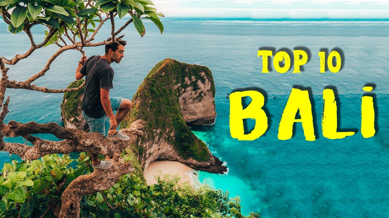 Top 10 must-see spots in Bali you can’t miss