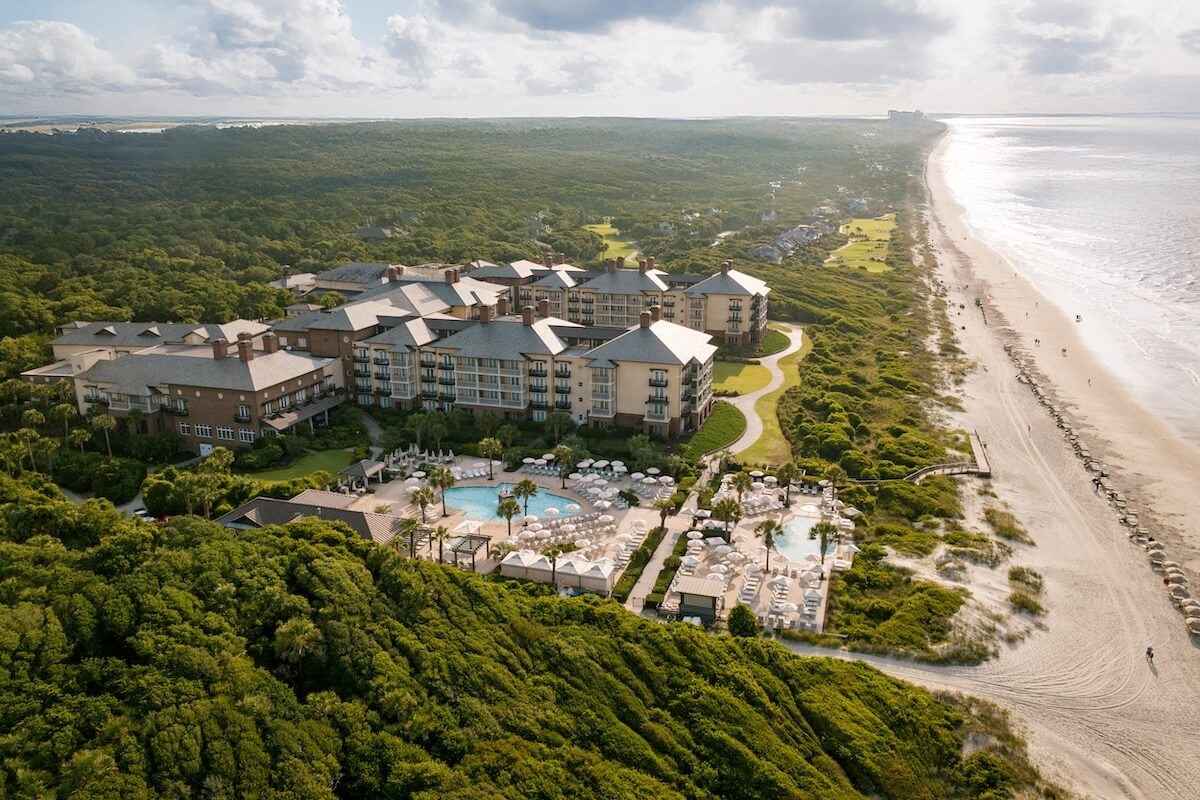6 southern waterfront weekend escapes