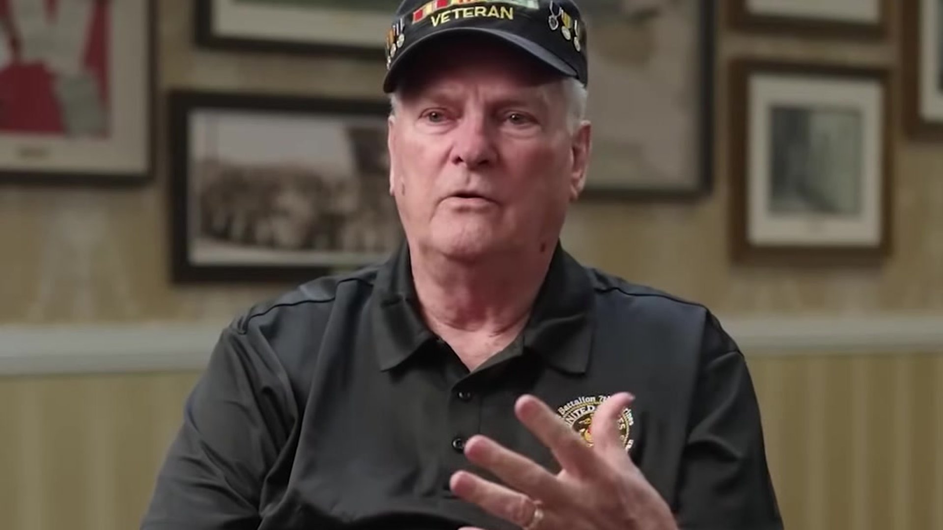 Ex-Marine Vietnam mission stories