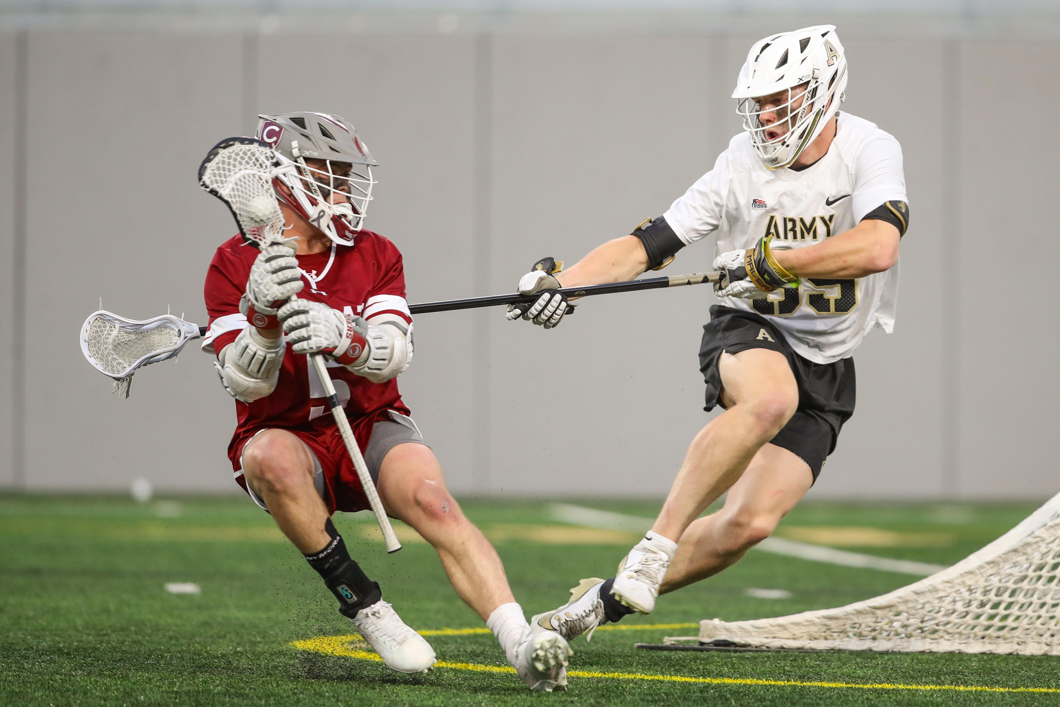 Army men's lacrosse on a roll headed into Patriot League semifinals