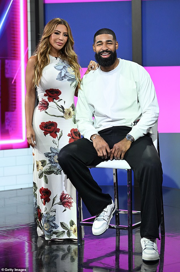 Kim Kardashian's ex-friend Larsa Pippen, 51, splits from basketball ...
