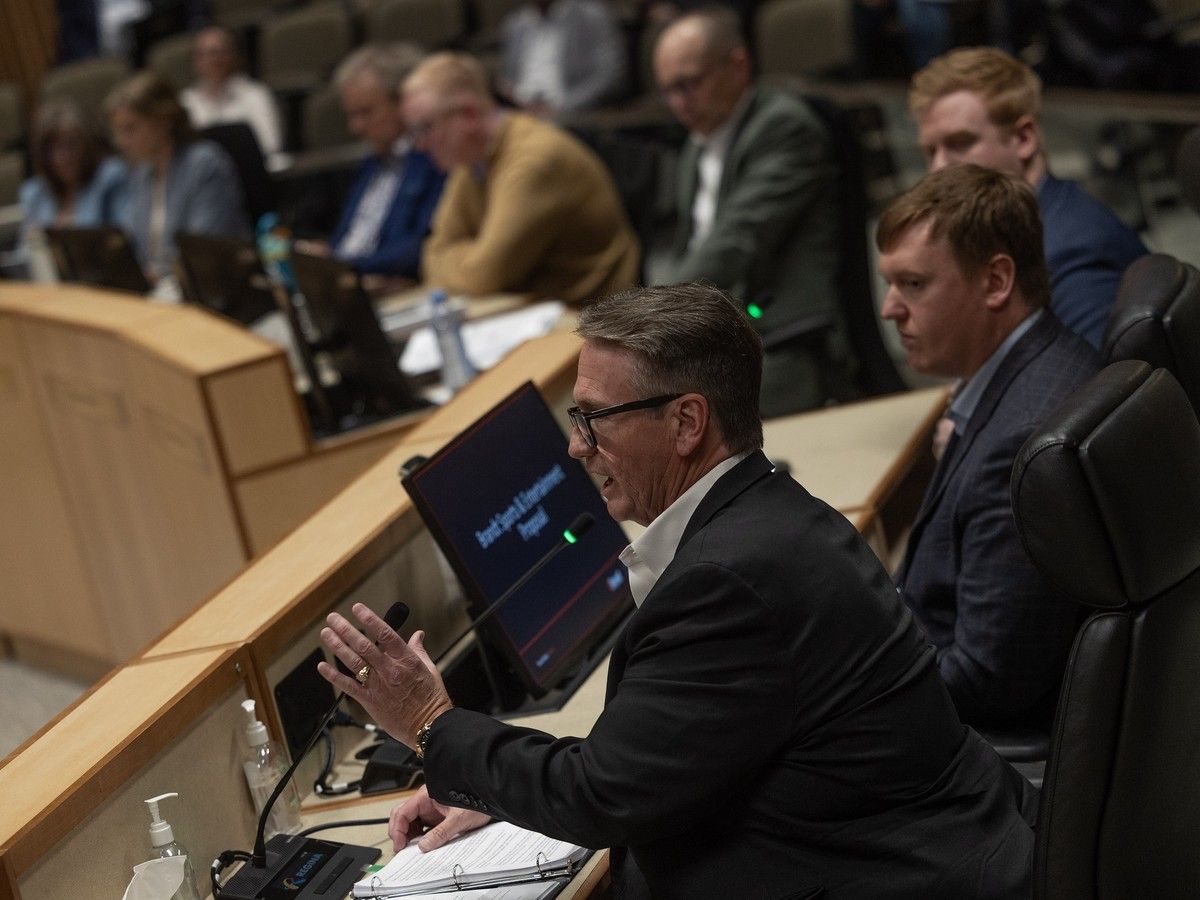 Brandt CEO says bid to buy REAL District is like city 'winning the lottery'
