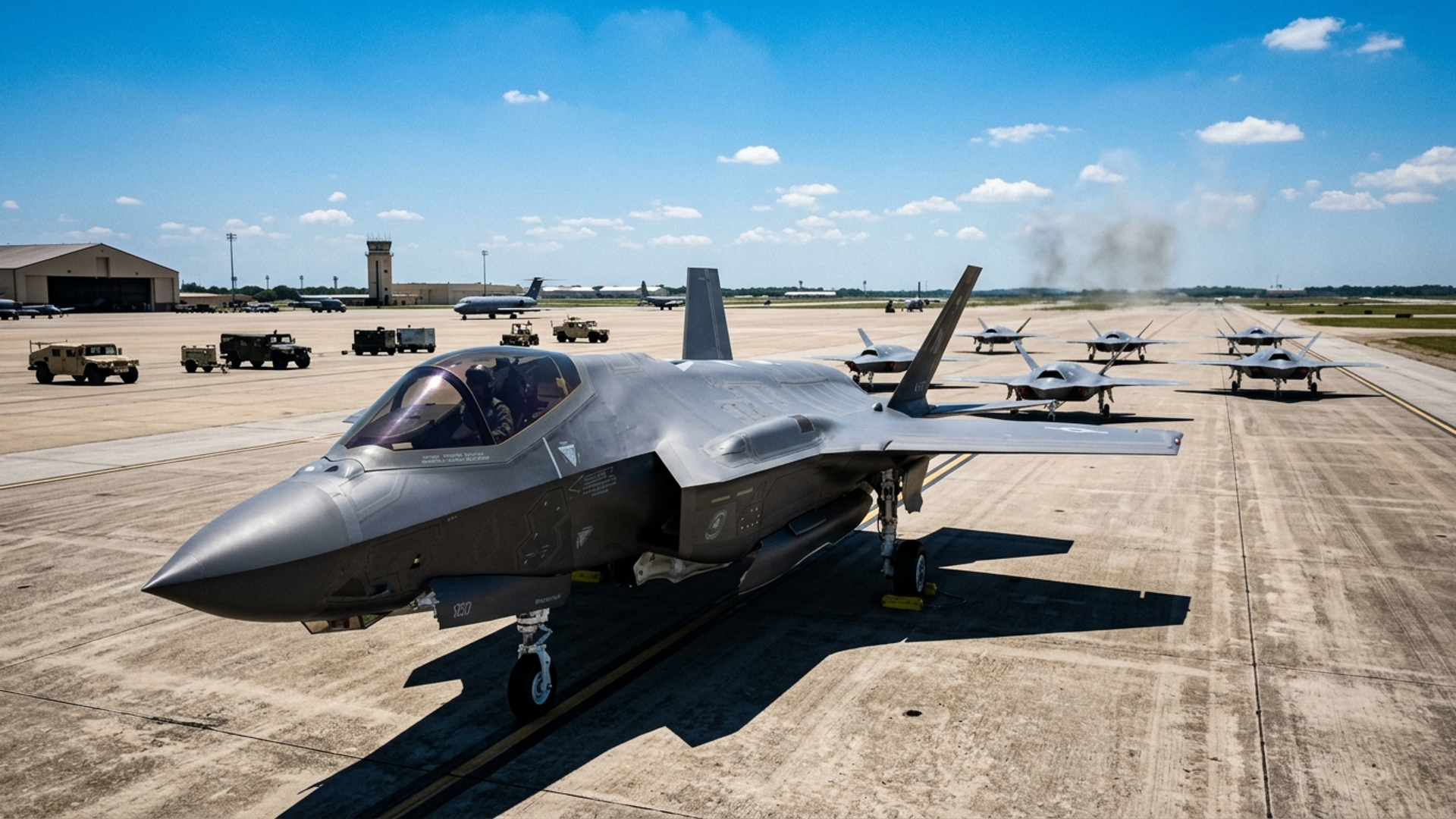 The F-47 NGAD explained, how Boeing's 6th gen beast will dominate China ...