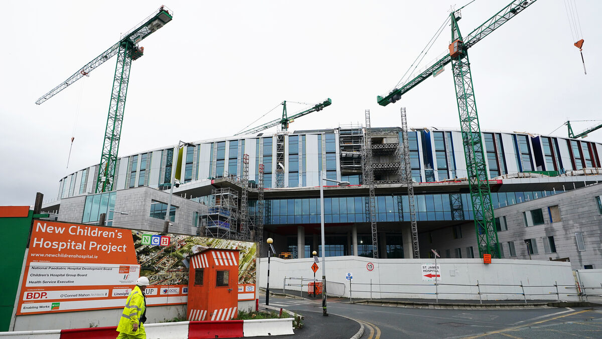 National Children’s Hospital faces further delays as BAM yet to give ...