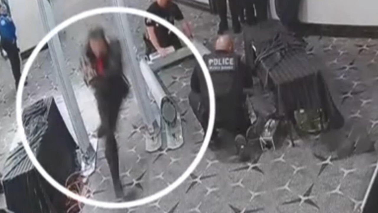 US attorney Pirro releases new video of suspect in correspondents ...