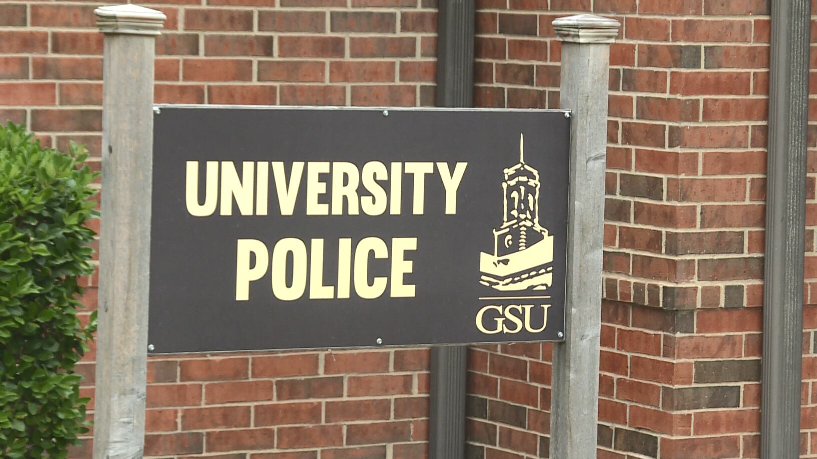 Grambling State University reserve officer arrested by Louisiana State ...