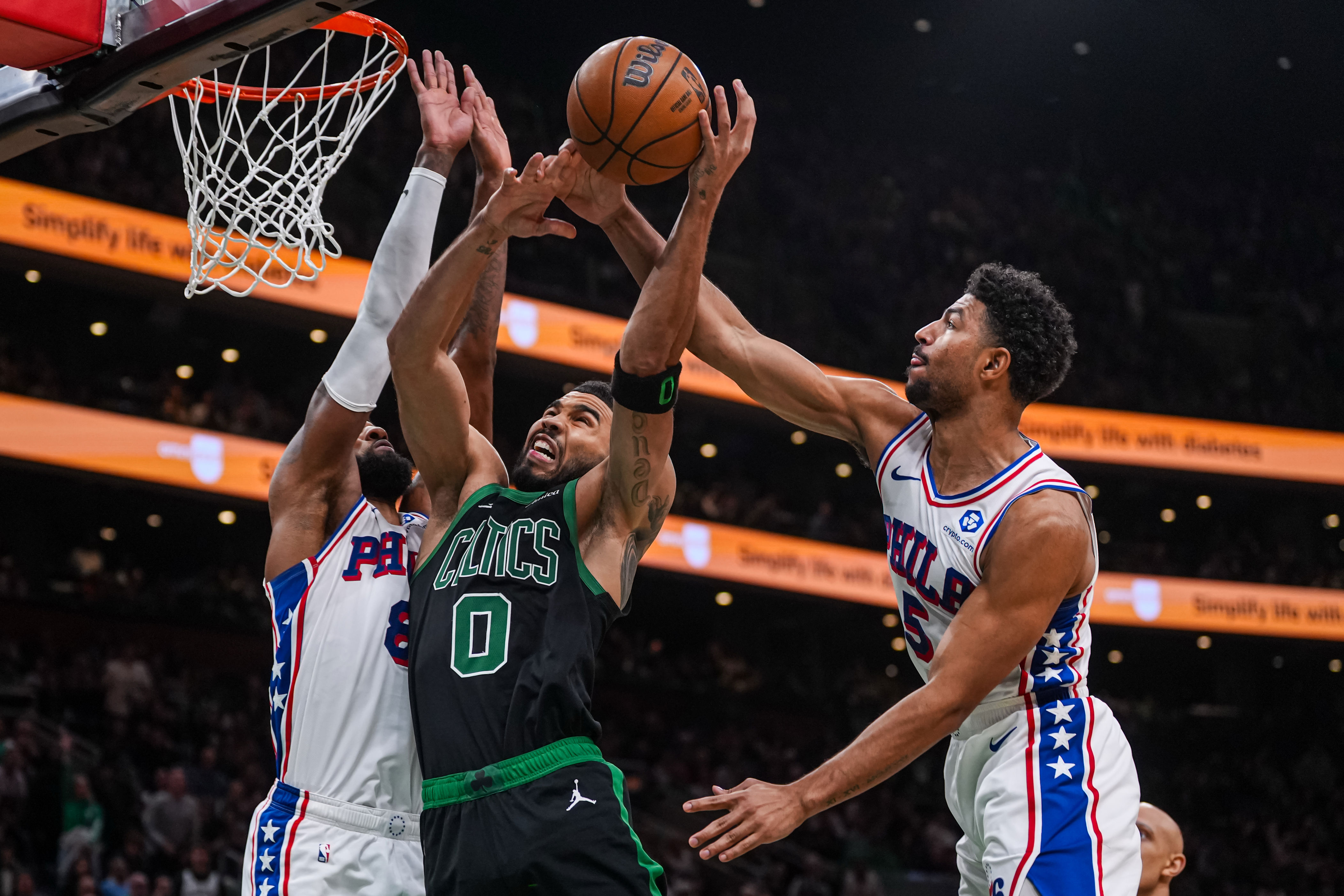 How to live stream Celtics vs 76ers: NBA playoffs, TV channel