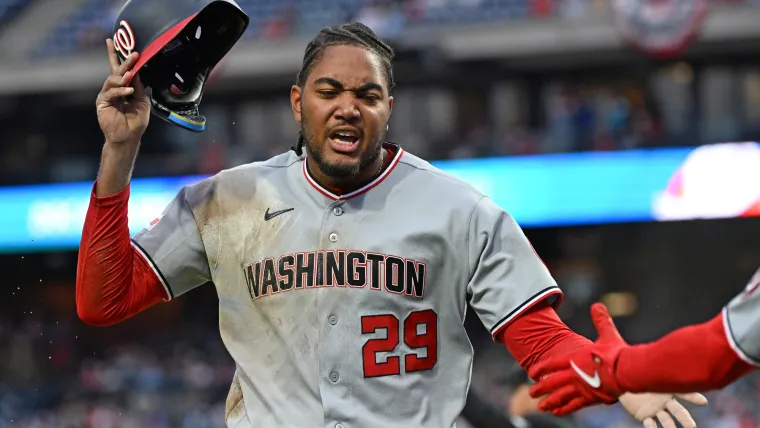 James Wood home run robbery: Nationals star denies Juan Soto as ...
