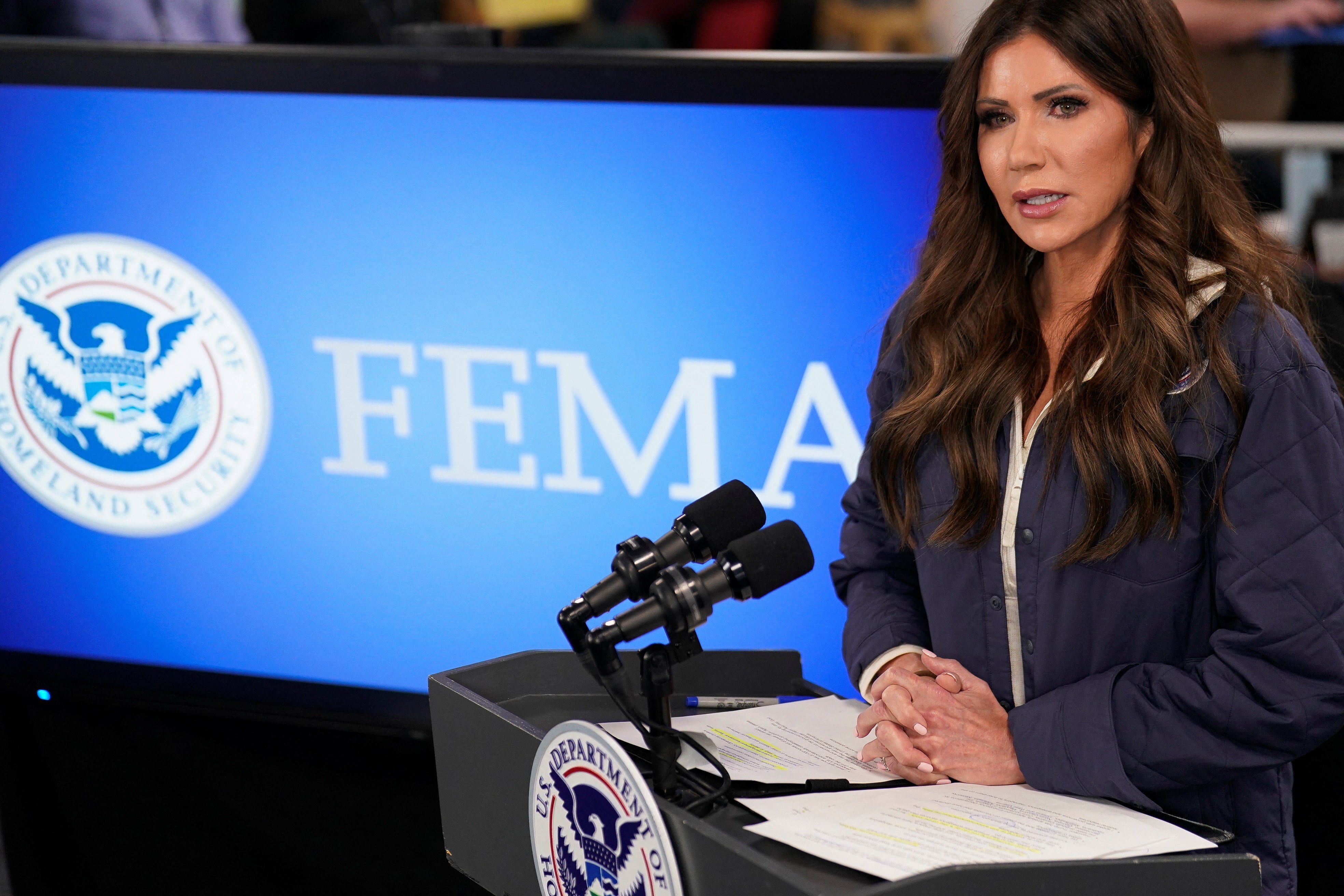 ICE Barbie humiliated as her critics get their jobs back