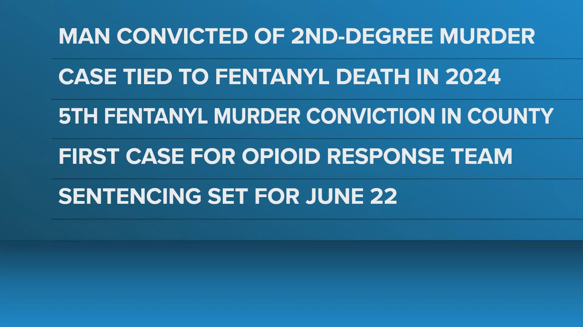 James Teahan convicted in Placer County fentanyl murder case