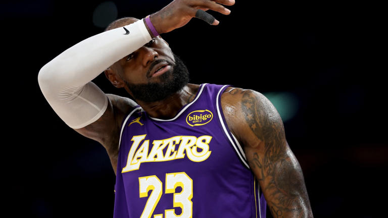 NBA playoffs: Kendrick Perkins' humiliating jab at LeBron James and the ...