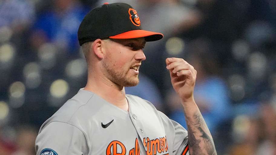 ESPN loves the Orioles' lineup, but their rotation will sink them