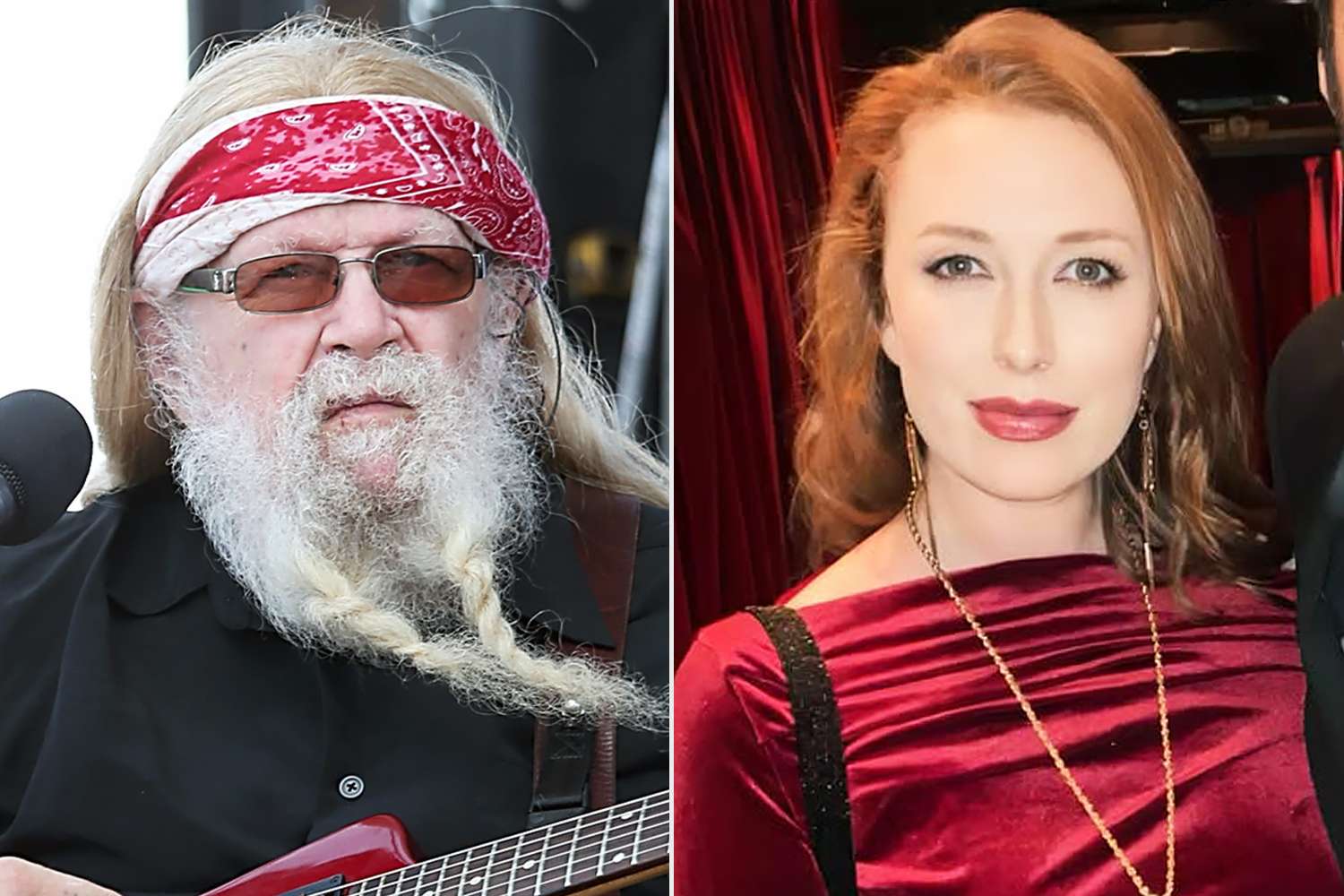 David Allan Coe's daughter says she was not told about his death and ...