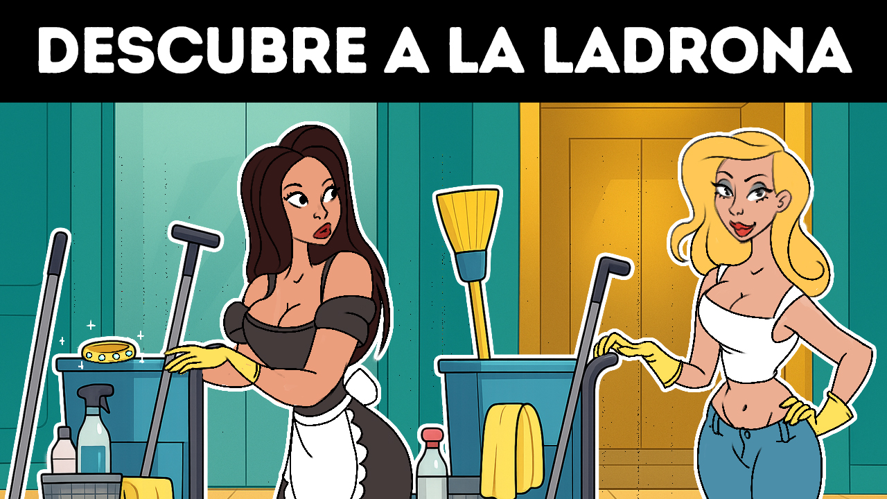 15 enigmas que pondrán a prueba tu ingenio