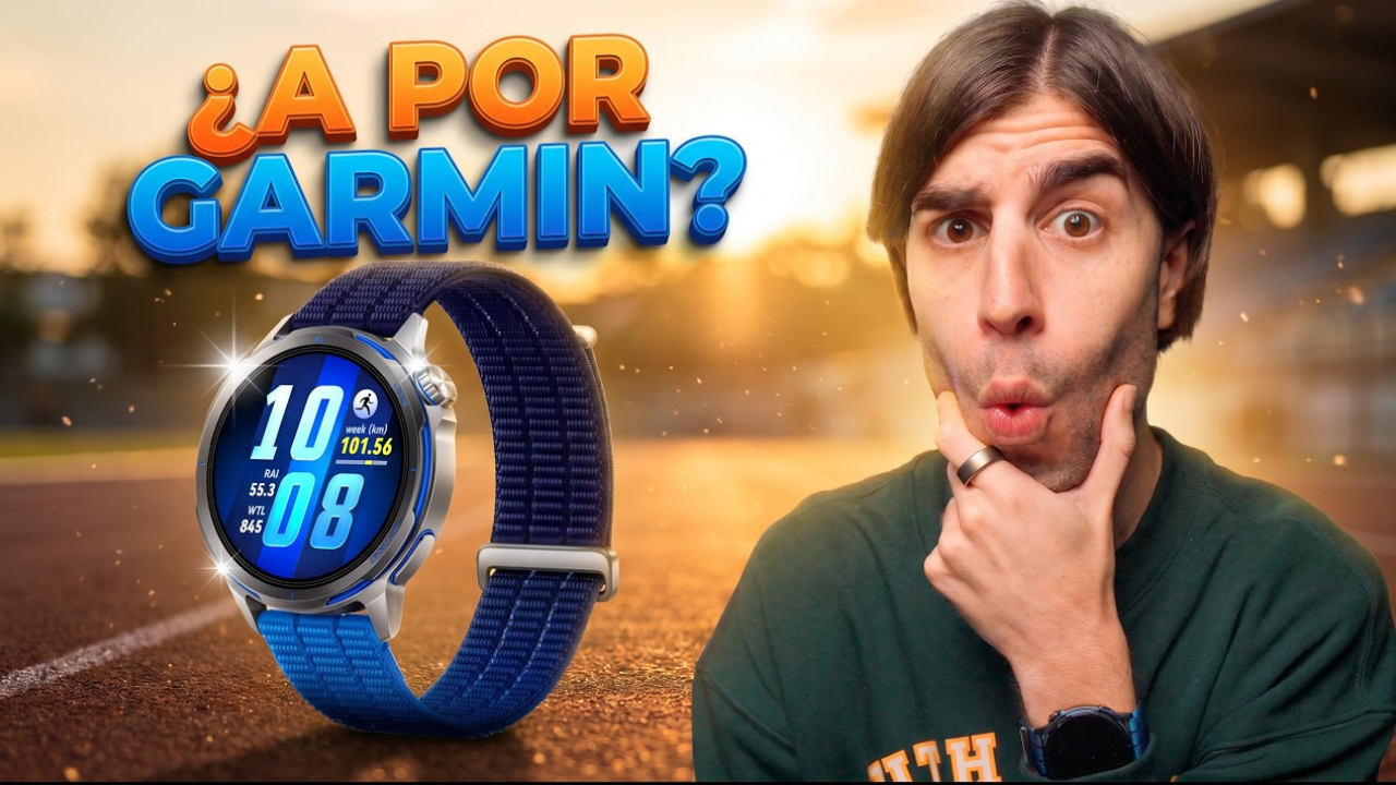 El mejor reloj para correr Huawei Watch GT Runner 2