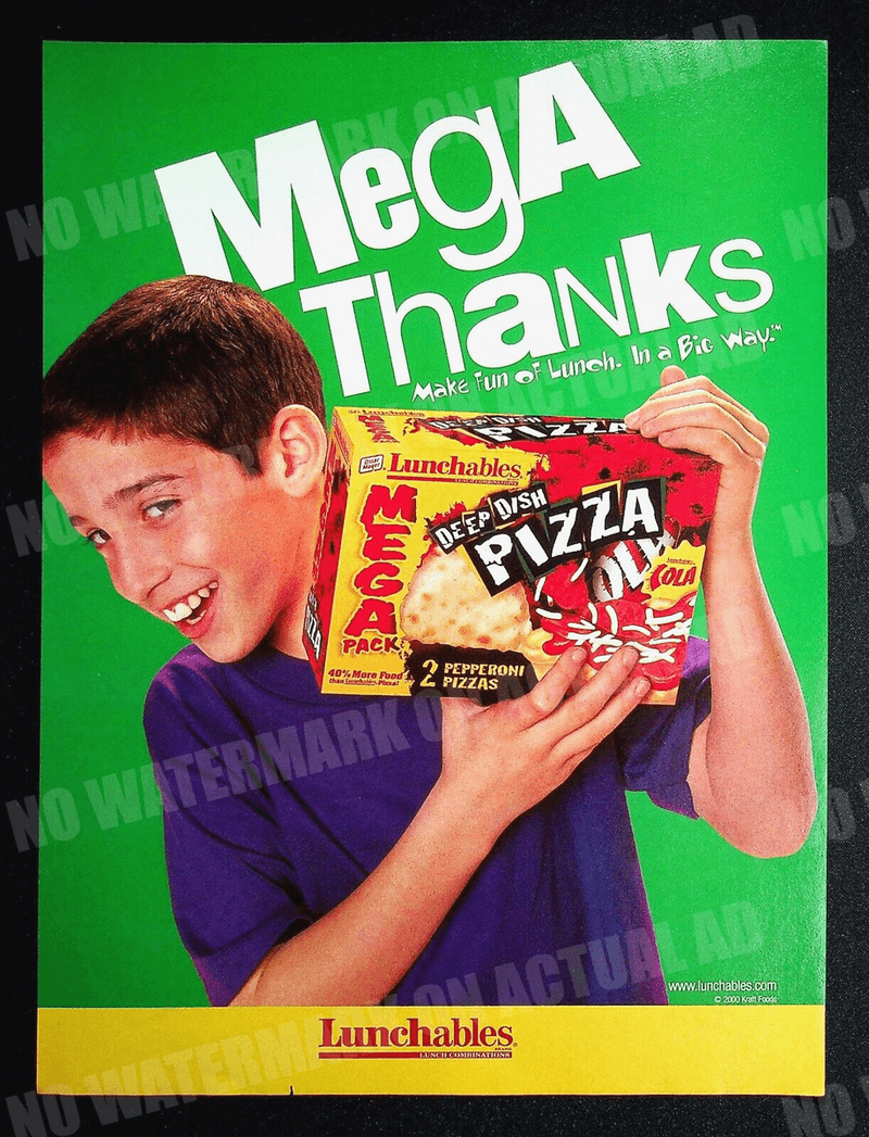 17 classic early 2000s foods people still secretly crave today