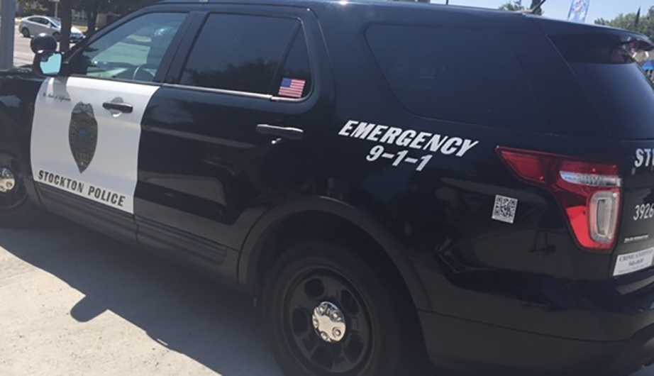 Woman injured after being attacked by dogs in Stockton, police say