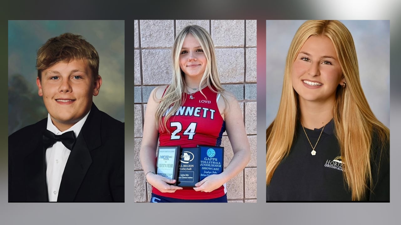 Memorial services set for metro Atlanta teens killed in Florida crash