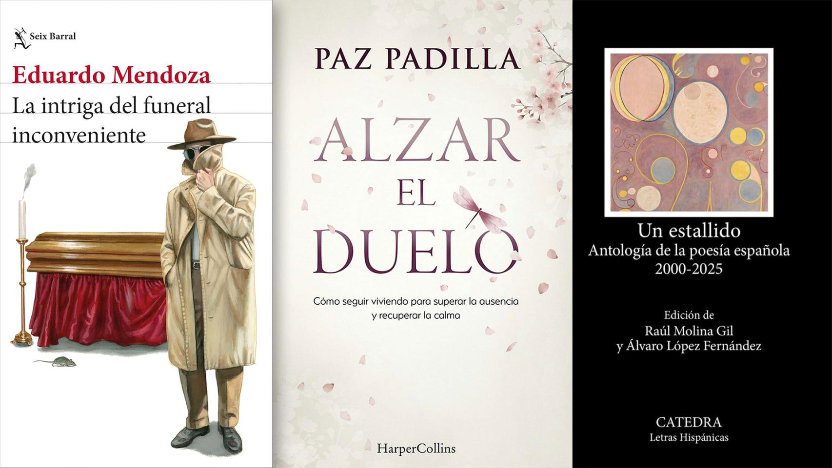 Los libros más vendidos: 1 de mayo de 2026