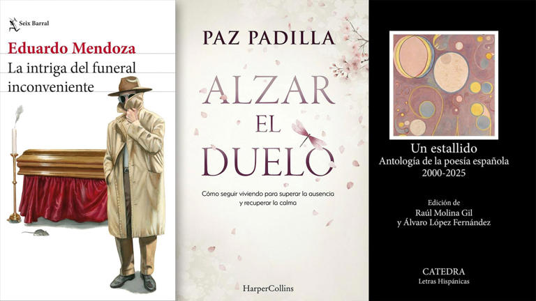 Los libros más vendidos: 1 de mayo de 2026
