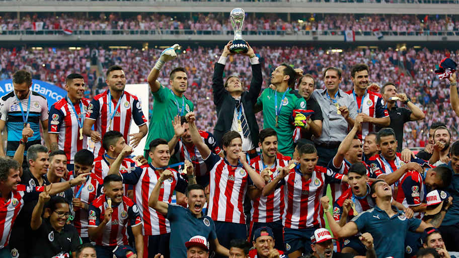 ¿Cuándo fue la útlima vez que las Chivas fueron campeonas de la Liga MX?