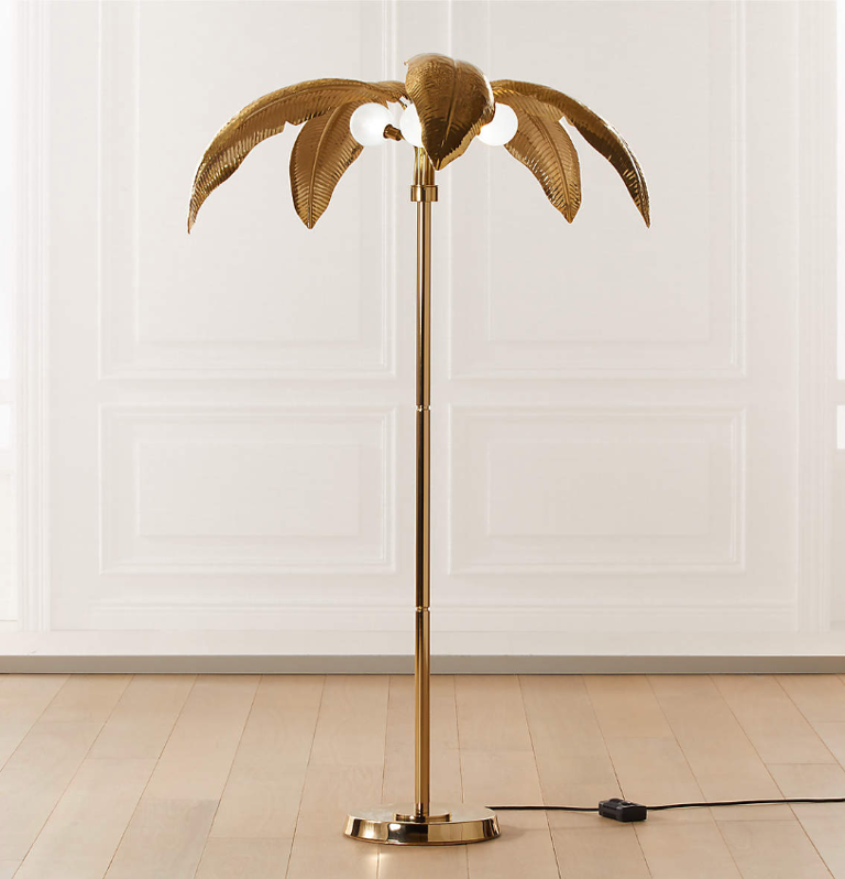 13 chic floor lamps our editors are snagging for their own homes