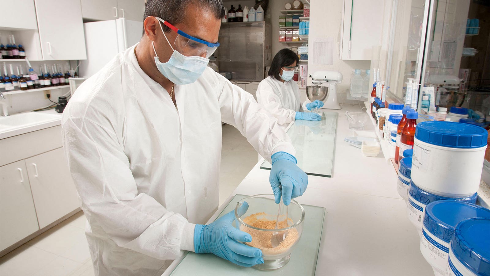 FDA intensifies crackdown on GLP-1 compounding