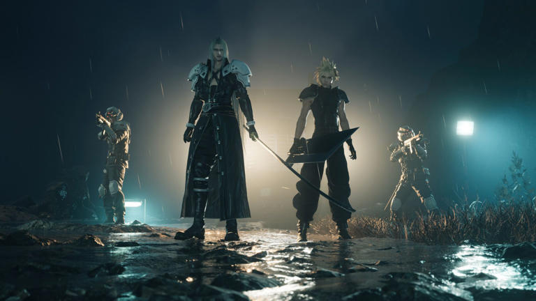 Final Fantasy 7 remake part 3 title officially chosen