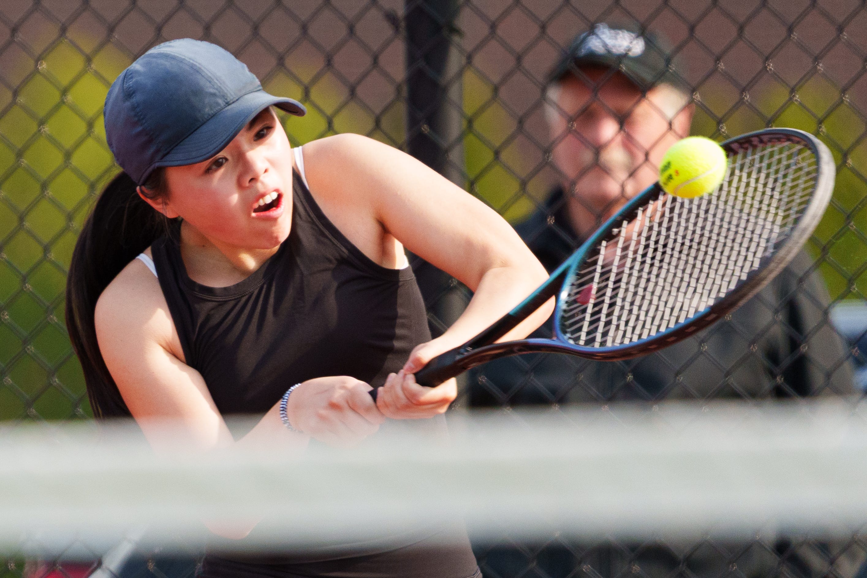 All South Bend area IHSAA girls tennis sectional results, stats