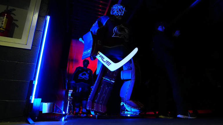 Avalanche are approaching the 2026 Stanley Cup playoffs in an ...