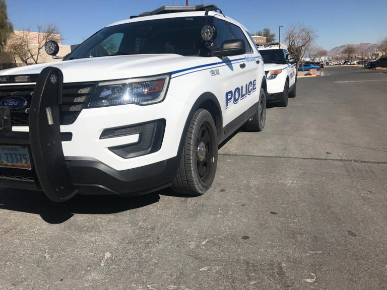 2 shot near North Las Vegas McDonald’s on Craig Road at Bruce Street
