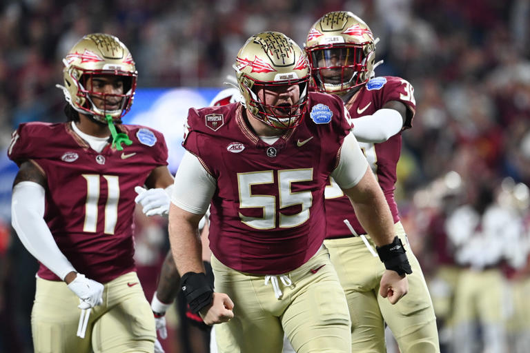 Blue-chip DL named most important official visit this summer for FSU