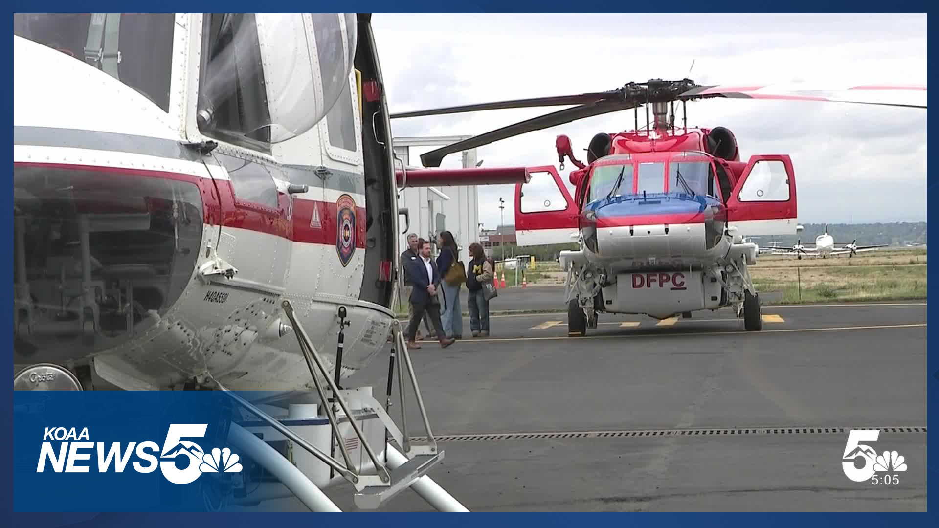 Colorado boosting firefighting resources ahead of risky wildfire season