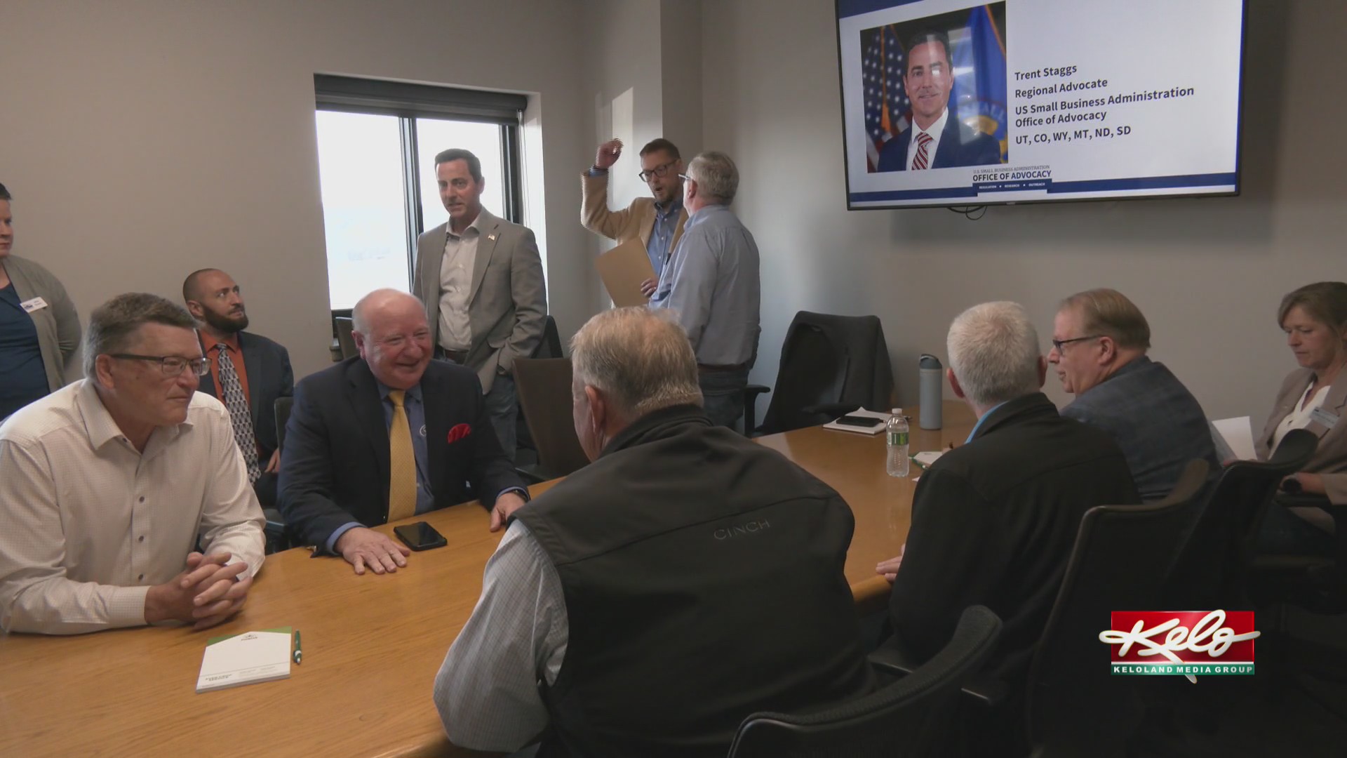 SD farmers express concerns to SBA