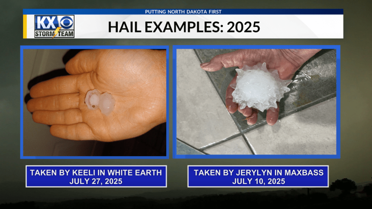 Severe weather awareness week: Hail