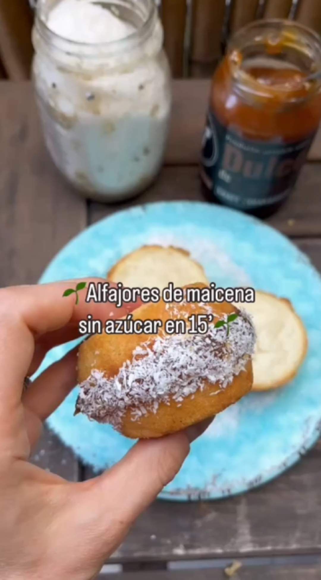 La mejor guía para preparar alfajores de maicena de forma rápida, fácil ...