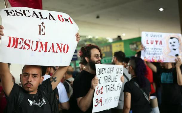 Câmara deve votar fim da escala 6x1 no dia 27 de maio