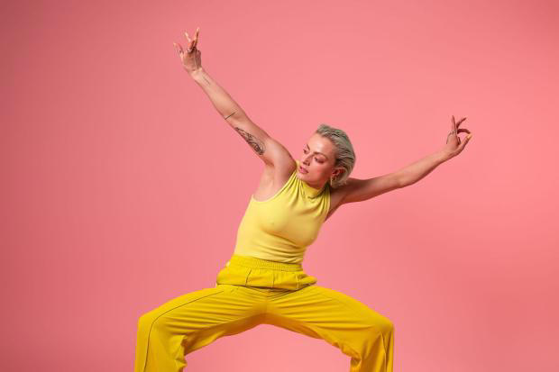 Renowned dance artist plans to turn landmark into wellness studio