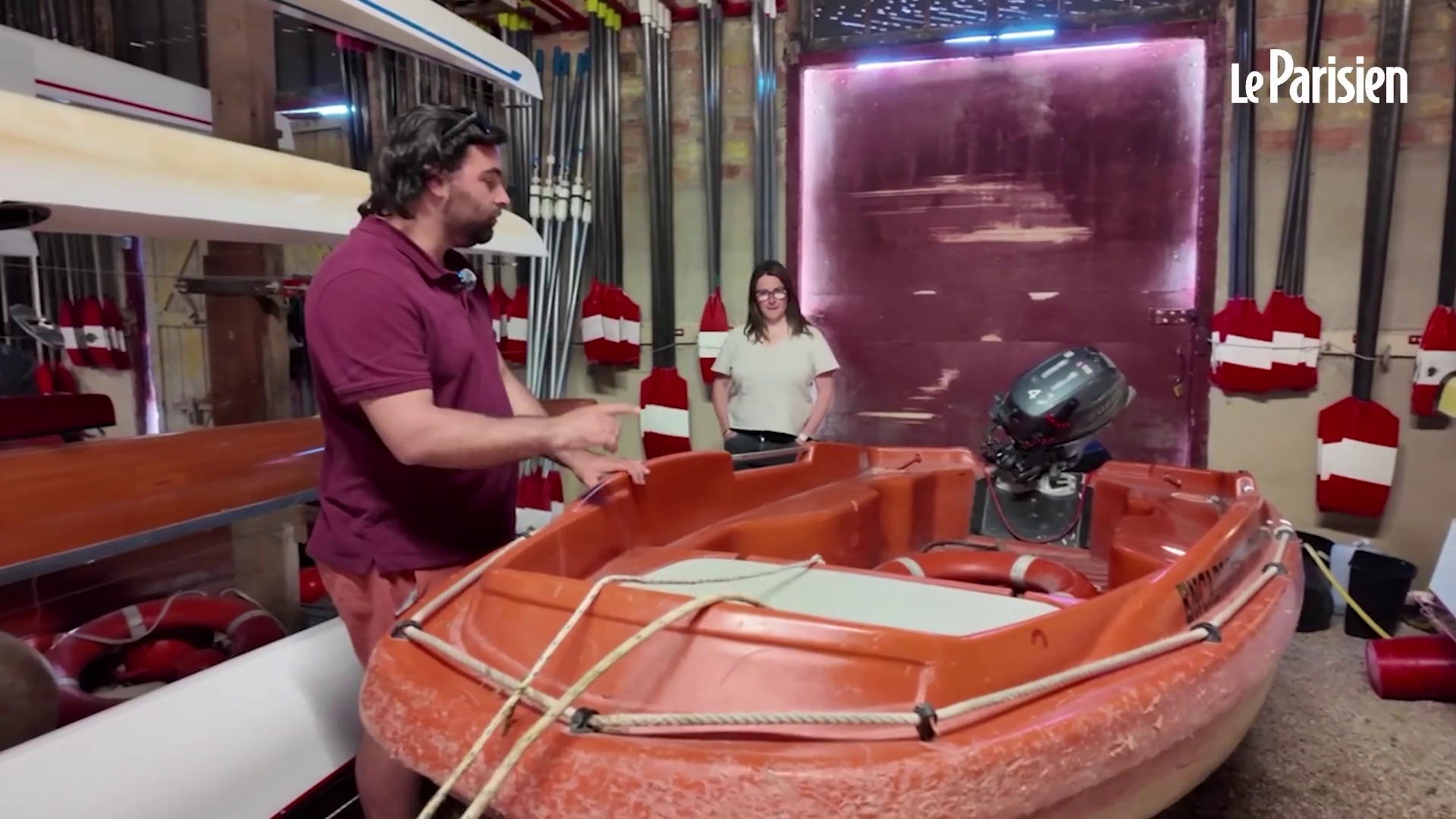 « Je vois quatre têtes dans l'eau » : un bus hors de contrôle tombe ...