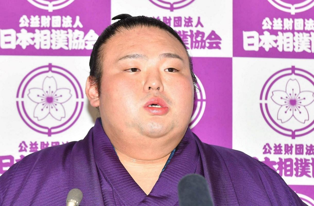 「いやいや変わりすぎ!」元貴景勝〝激変〟175キロ⇒70キロ姿に驚愕「こんな激痩せして大丈夫!?」「びっくりした」「見慣れないけど素敵」