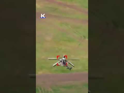 Ukraine strikes Russian helicopters deep inside Russia