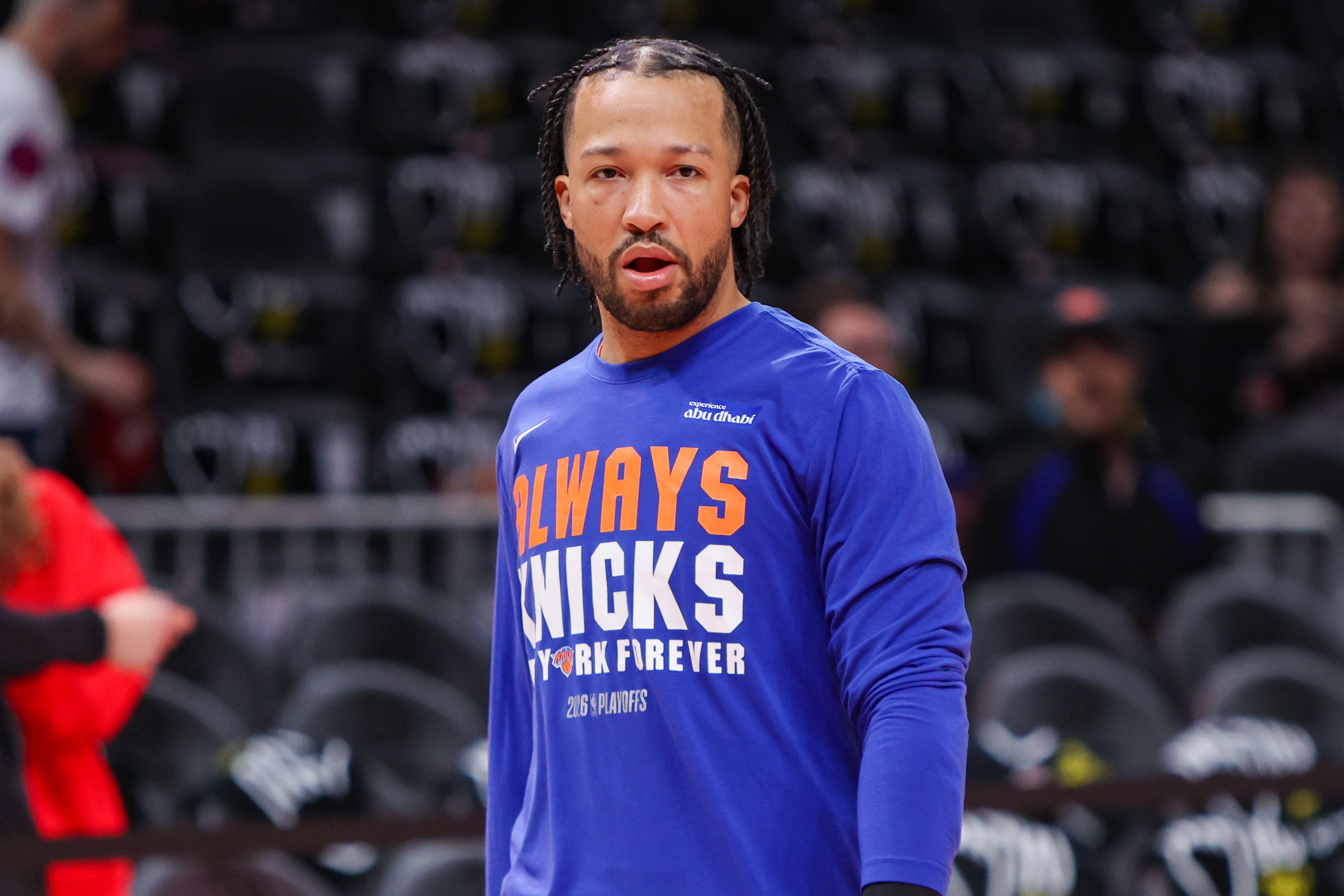 See Knicks vs Sixers playoff schedule in 2026 NBA second round