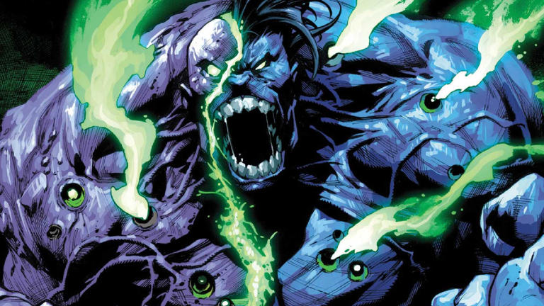 Tony Stark is the new Hulk in jaw-dropping Marvel reveal