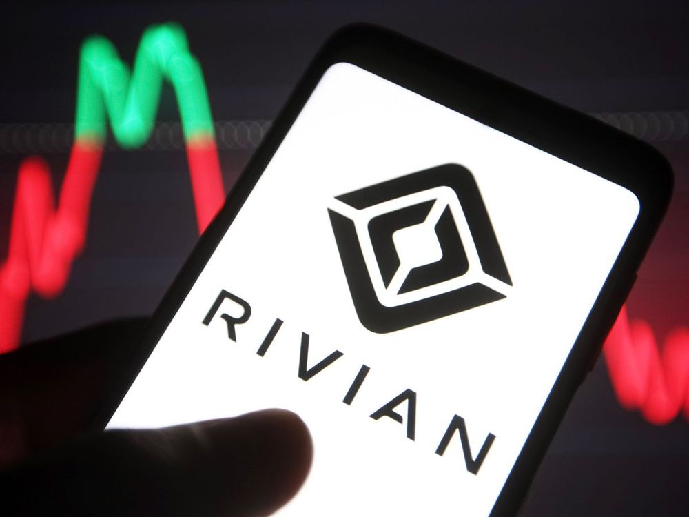 Rivian stock slides overnight: Investors look past R2 buzz to Amazon’s ...