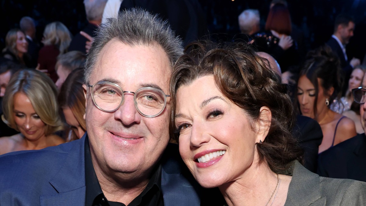 Amy Grant shares husband Vince Gill's inspiring advice after her ...