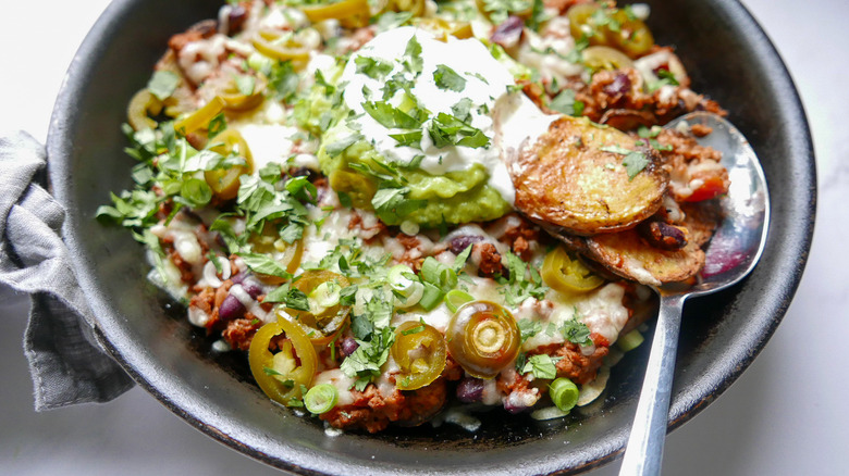 The best Irish nachos recipe