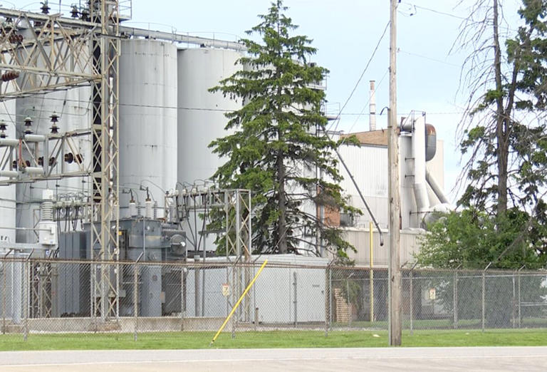 Timken plant in Springfield shutting down