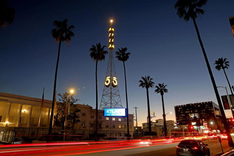 Legal battle to halt Nexstar-Tegna TV station merger expands with five ...