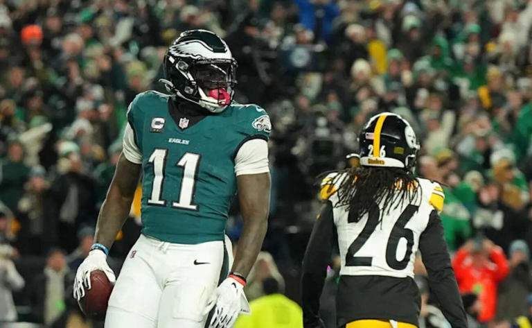 NFL trade rumors: AJ Brown linked to Kansas City Chiefs after New ...